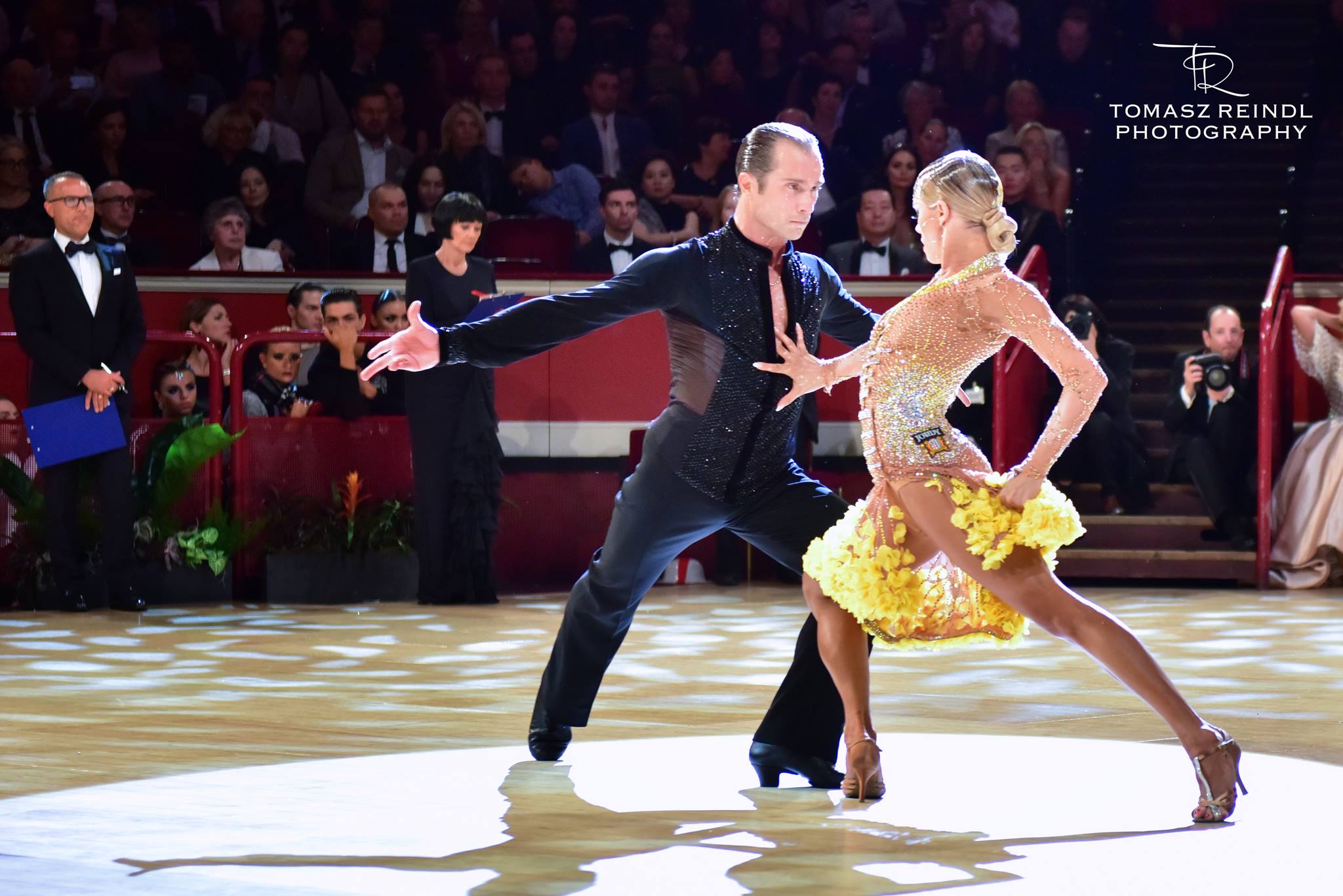 Ballroom Dancing Success is Within Your Reach - Dance Safari